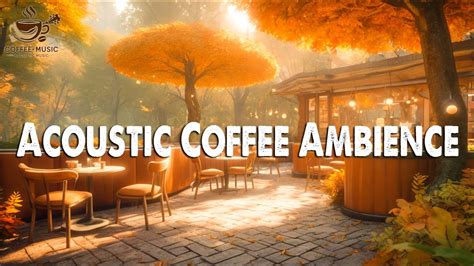 어쿠스틱 커피 따뜻한 커피 한 잔과 함께하는 편안한 멜로디 Youtube