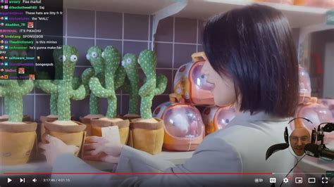 Bought My Ching Chong Korean A Cactus Afrer Seeing It On The Dating Sim R Paymoneywubby