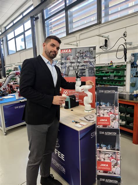 Cobot Cobots Collaborativerobots Automation Industrialautomation Jaka Robotics