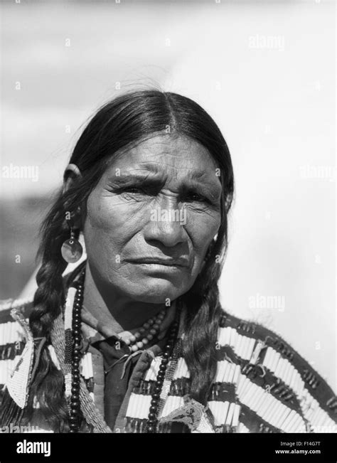 Native American Man