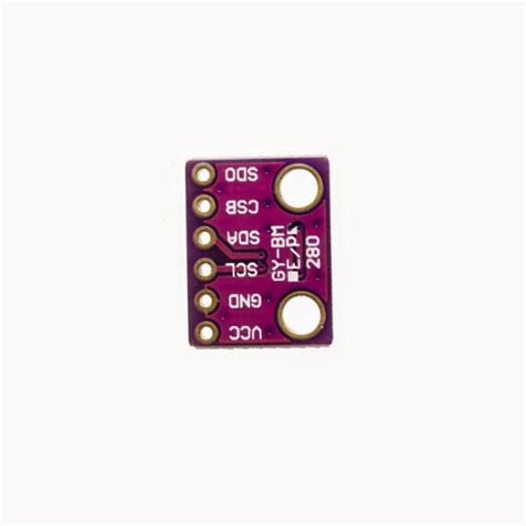 Bmp280 Barometric Pressure And Altitude Sensor I2cspi Module At ₹ 150 New Items In Kalyan