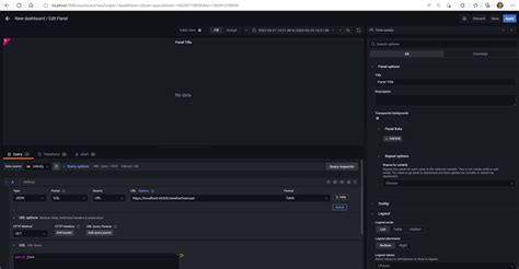 How To Read Arrays From Json Using Infinity Datasource Plugin