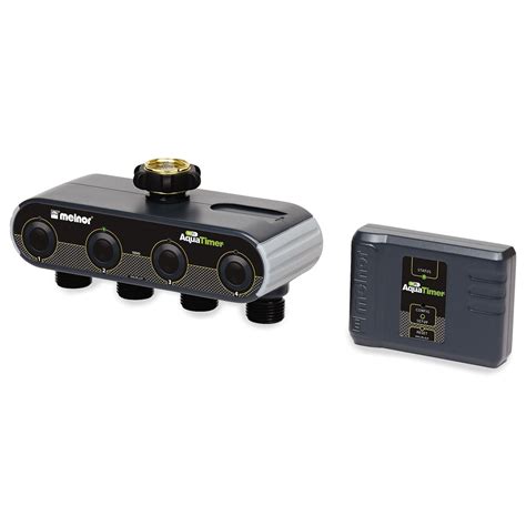 Wifi Aquatimer 4 Zone Smart Watering Timer The Green Head