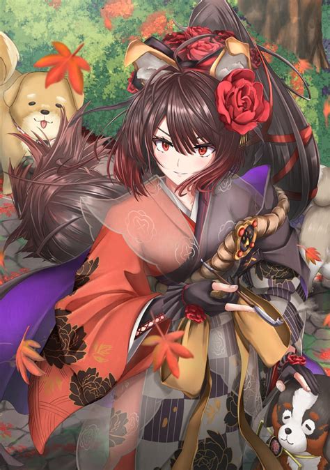 Kyokutei Bakin Sousuke Kyokutei Bakin And Shinbei Fate And 1 More