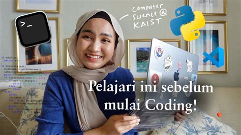 Full Guide Belajar Coding Untuk Pemula 💻📚 Youtube