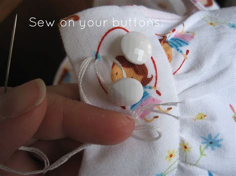 Pickup Some Creativity Banded Peasant Blouse Tutorial Part Two