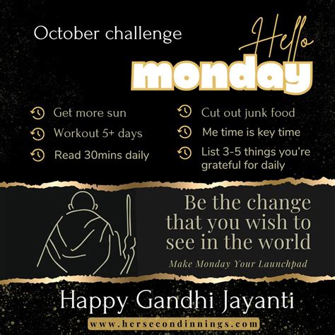 Revathi Rukmangathan On Linkedin Happygandhijayanti Worklifebalance