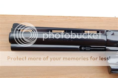 Early Python Sights Colt Forum