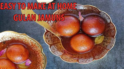 How To Make Gulab Jamun At Home Follow These Steps
