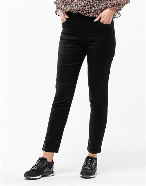 Jean Noir 7 8e Jeans Noirs Jeans Noir
