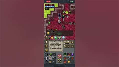 King Tentacul World 11 Gunner Cc Lao Messenger Guild Y O L O Tibiame