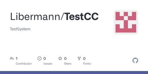 Github Libermanntestcc Testsystem