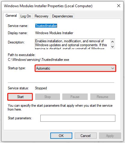 Fix Turn Windows Features On Or Off Stuck On Please Wait MiniTool