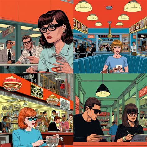 Art Inspiration And Illustration Styles Dan Clowes