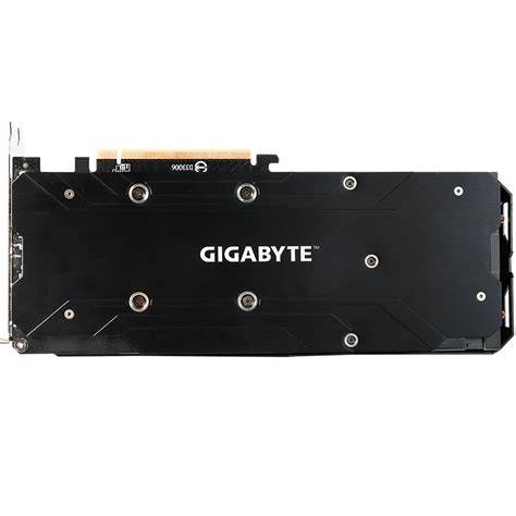 GeForce® GTX 1060 G1 Gaming 6G｜AORUS - GIGABYTE Global
