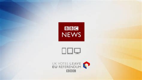 Uk Votes Leave Eu Referendum Promo Tvark