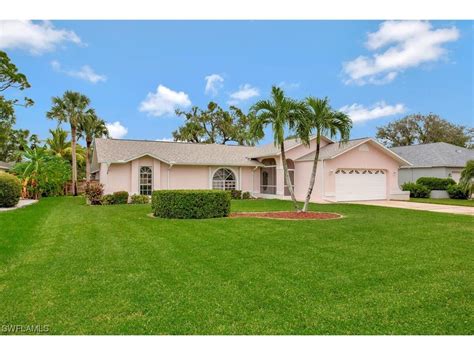 Willow Bridge Drive North Fort Myers FL MLS Edina Realty