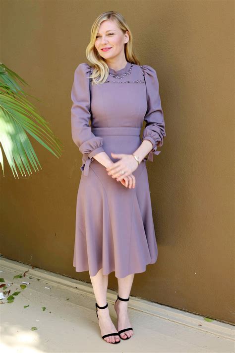 Kirsten Dunsts Feet