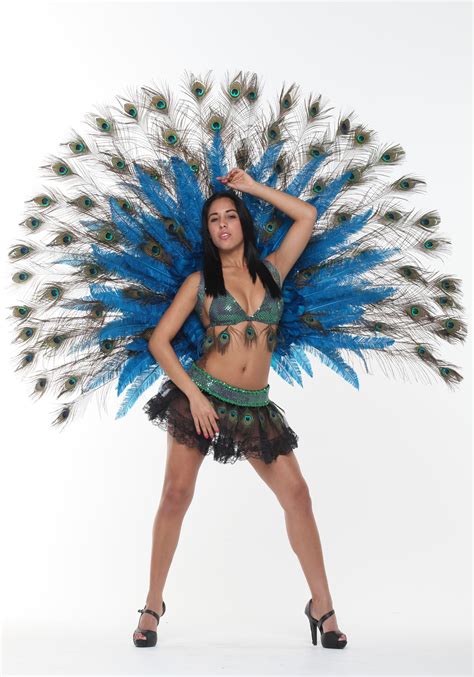 Peacock Costumes Costumes Fc
