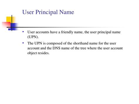 PPT Introduction To Active Directory Directory Services PowerPoint Presentation ID