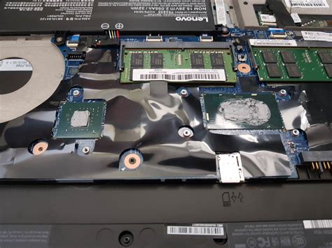 T580 And Here We See Lenovo Trying To Drown The Gpu And Cpu Rthinkpad