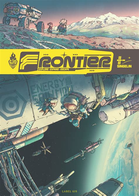 Frontier Critique Dun Western Spatial Immanquable