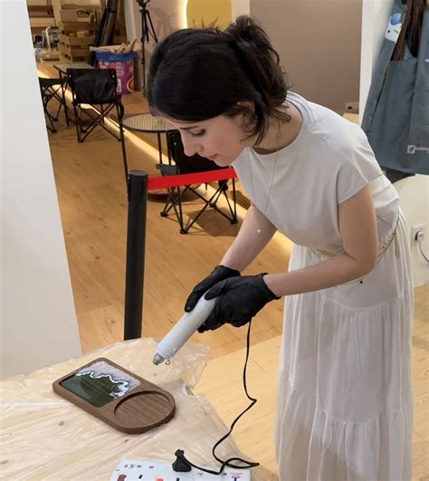 Workshop Ticket Ocean Coaster Lasprecious Design