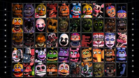 Scottgames Ucn Five Nights At Freddys 非公式 Wiki
