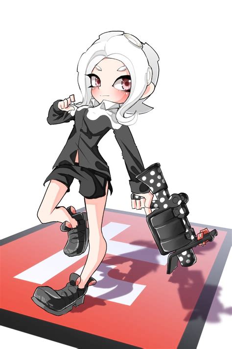 🦑すけお On Twitter Splatoon Anime Splatoon Memes