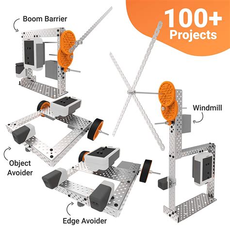 Best Robotics Kits For The Beginners 2020 Robotic Electronics