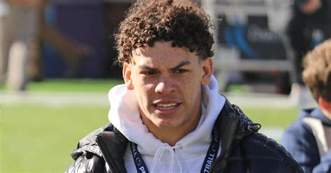 Advanced Scouting Penn State Defensive Back Prospect Josh Johnson On3