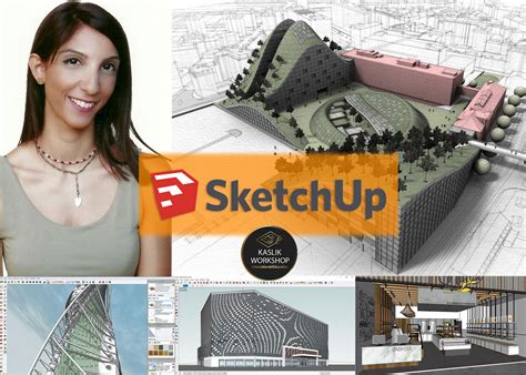 Kaslik Workshop Sketchup Fundamentals Certificate From Turkey