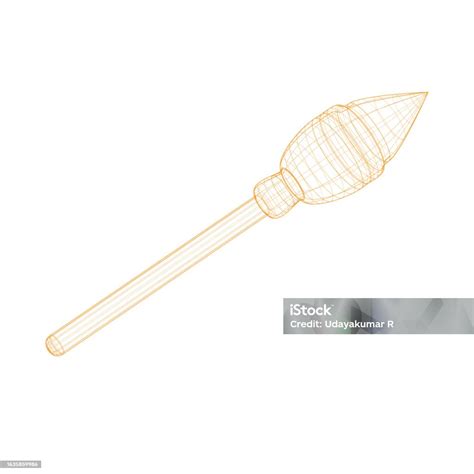 3d mesh grid net wire frame vector lines illustration 3d wireframe or