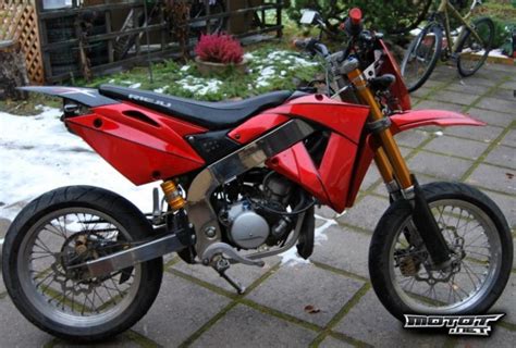 Rieju Rieju SMX 50 Pro Moto ZombDrive