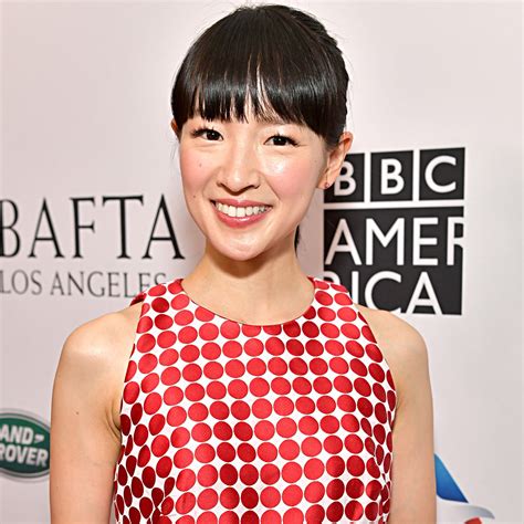Why Marie Kondo Has Kind Of Given Up On Keeping Her Home Tidy