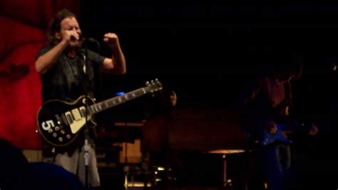 Pearl Jam Come Back Chicago 1 YouTube