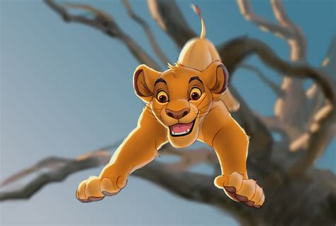 334769 Safe Artistlynxgirl Mufasa The Lion King Big Cat