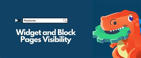 Wordpress Widget And Block Pages Visibility Widget Options