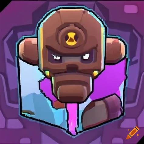 Brawl Stars Doom Ish Day On Craiyon