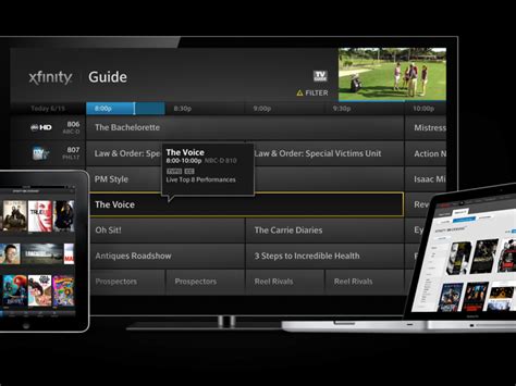 Comcast Launches The X1 Platform For Xfinity In Illinois Nw Indiana