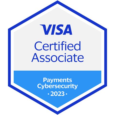 Visa Payments Cybersecurity Certification Visa University