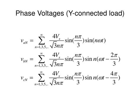 Ppt Three Phase Inverters Powerpoint Presentation Free Download Id