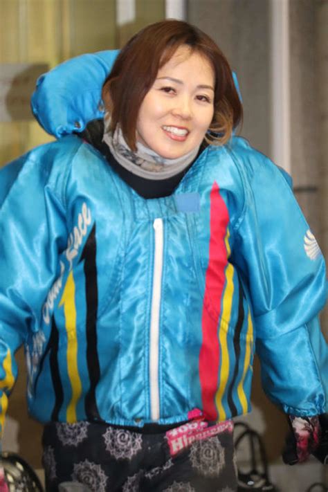 【ボートレース】平山智加が勝負駆けに成功「2日目の整備から足は良くなってます」／丸亀 ボート 日刊スポーツ