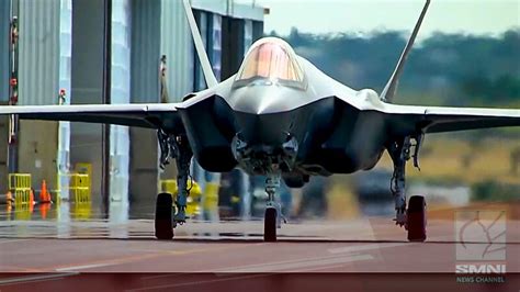 Debris Of F 35 Fighter Jet Discovered 24 Hours After Disappearance