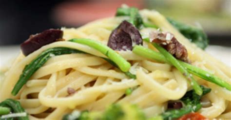 시칠리안 링귀니 Recipe — Samsung Food