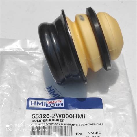 Jual Karet Stopper Shock Breaker Shockbreker Belakang New Santafe DM DM