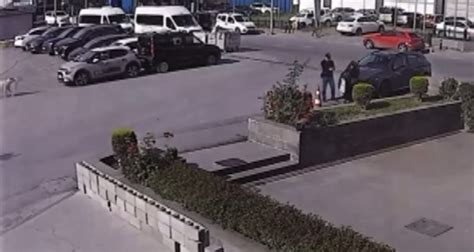 Küçükçekmecede korkunç cinayet Eski nişanlısına pusu kurdu