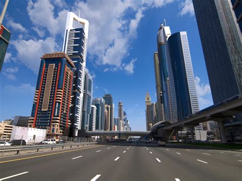 Rta Announces 3 Major Sheikh Zayed Road Improvements To Ease Dubai