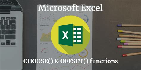Microsoft Excel Choose And Offset Function Technoexcel Blog
