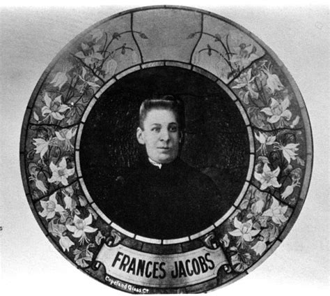 Frances Wisebart Jacobs Denvers Jewish Pioneer “mother Of Charities